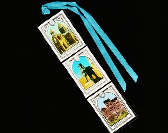 Custom Bookmark Apocalypse: An Anthology by Readers