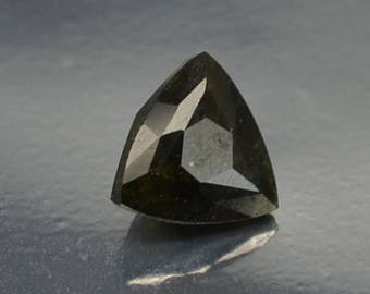 Melanite garnet | Etsy