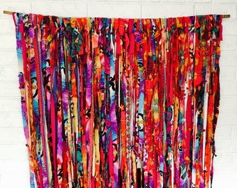 Ribbon backdrop | Etsy