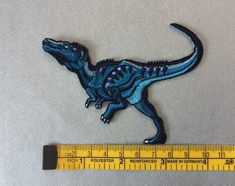 Awkward Dino Patch 2x2inch