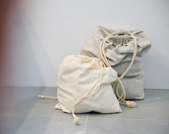 Color-coded laundry bag linen laundry bag hanging laundry