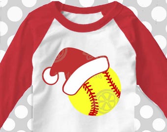 Softball svg | Etsy
