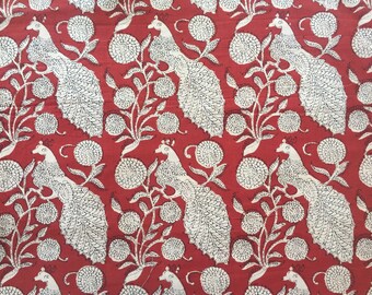 Indian block print | Etsy