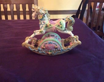 Musical carousel | Etsy