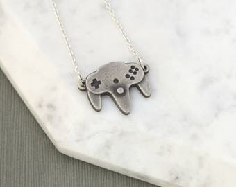 Nintendo jewelry | Etsy