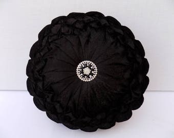 Rhinestone pillows | Etsy