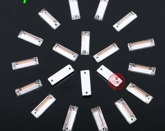 Sew on rhinestones | Etsy