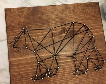 Geometric art | Etsy