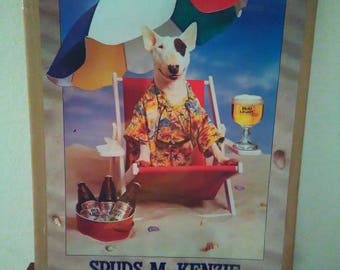 Spuds mackenzie | Etsy