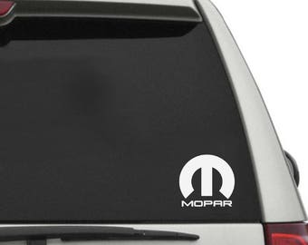 Muscle car decal | Etsy