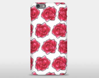 Rose iphone case | Etsy