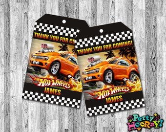 Hot wheels printable | Etsy