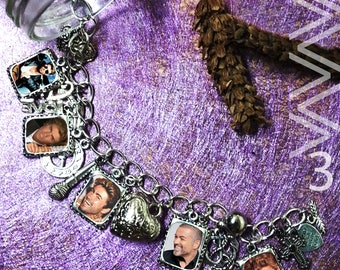 Faith bracelet | Etsy