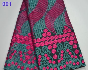 Nigerian fabric | Etsy