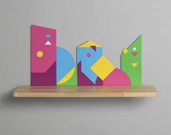 Floating shelves | Etsy