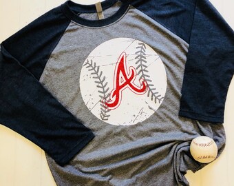 Atlanta braves | Etsy