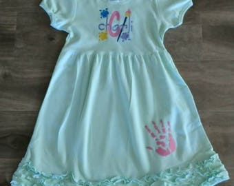 Back to school dress | Etsy