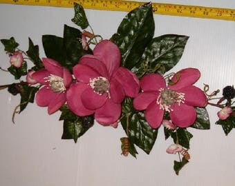 Magnolia swag | Etsy