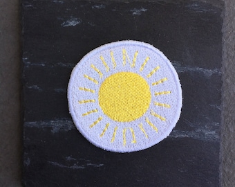 Sun patch | Etsy