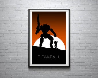 Titanfall | Etsy