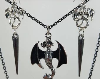 Dragon spikes | Etsy