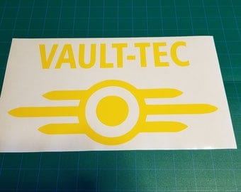 Vault tec | Etsy