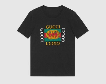 Gucci t shirt | Etsy