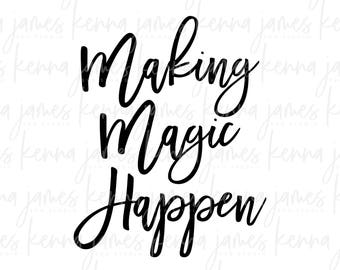 Making magic happen | Etsy