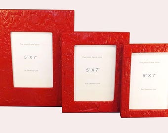 3x3 photo frame | Etsy