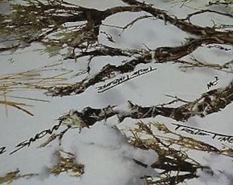 Hunting fabric | Etsy