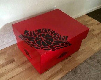 Nike shoe box | Etsy