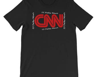 Cnn shirt | Etsy