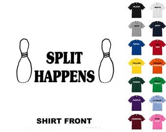 Split happens | Etsy