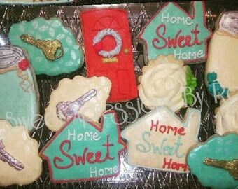 Housewarming cookies | Etsy