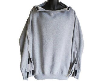 Open side shirt | Etsy