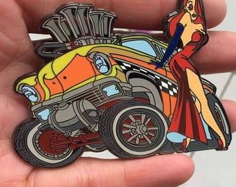 Jessica rabbit | Etsy