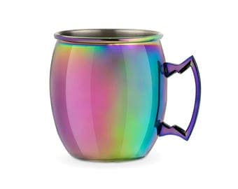 Rainbow mug | Etsy