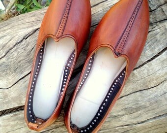 Indian shoes | Etsy