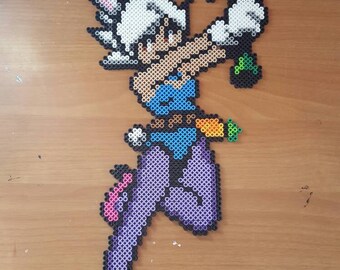 FEZ Gomez Pixel Bead Sprite