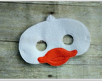 Duck mask | Etsy
