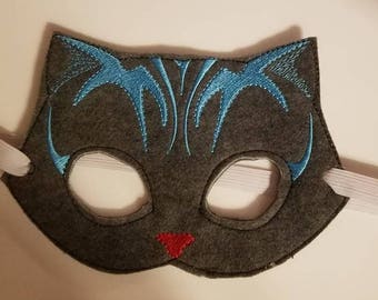 Cheshire cat mask | Etsy