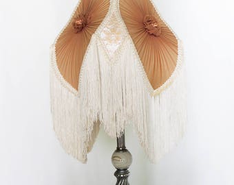 Tassel lamp shade | Etsy