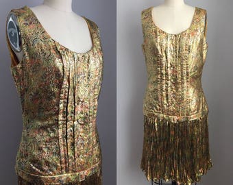 1920s flapper dress | Etsy