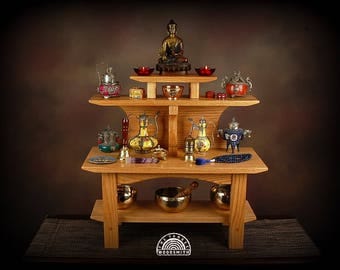 Two tier table | Etsy