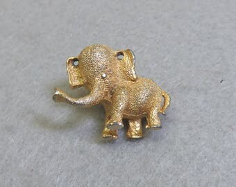 Elephant lapel pin | Etsy