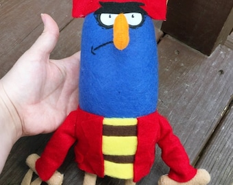 Chowder plush | Etsy