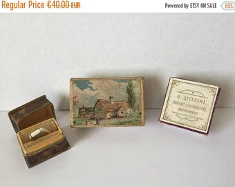 Antique ring box | Etsy