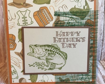 Fathers day fishing | Etsy