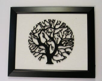 Tree of life frame | Etsy