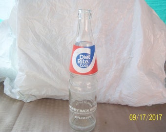 Diet rite cola | Etsy